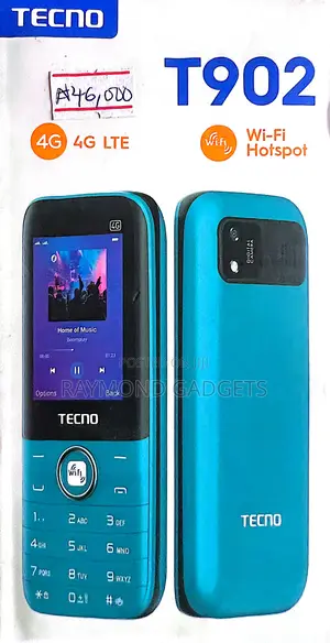 Tecno T902 Blue Mobile Phones in Nigeria for sale Prices on Jiji.ng