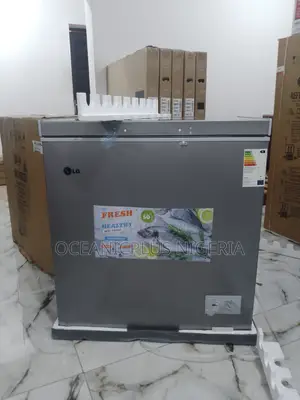 LG Chest and Deep Freezers in Nigeria for sale Prices on Jiji.ng