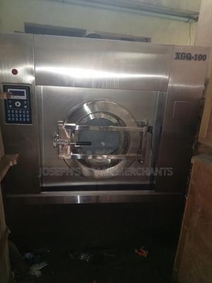 100kg Industrial Washing Machine Extractor. Vietnam in Ojo ...