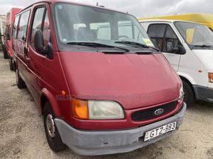 Ford Transit 2001 Red in Apapa - Buses & Microbuses, Kelechi Automobile ...
