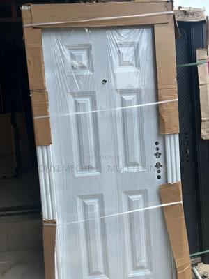 3ft Steel Door in Maryland - Doors, Paul Mamah | Jiji.ng