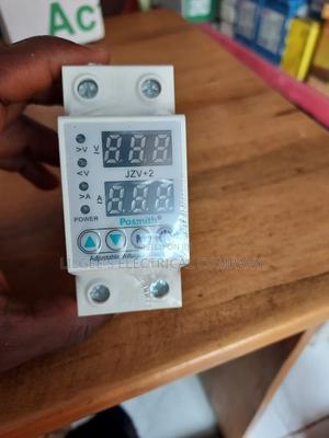 Posmith 63 Amps Adjustable Voltage Protector in Lagos Island (Eko ...