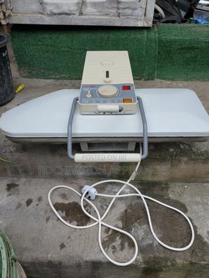 Stoning Machine With Steam Heat Press Machine Hoffman in Surulere ...