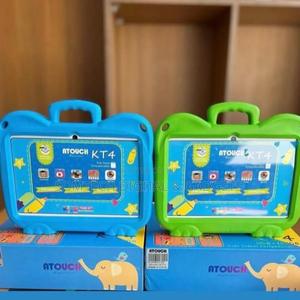 Kid's Educational Tablet Atouch Kt4 8gb 256gb in Ikeja - Toys, Games ...