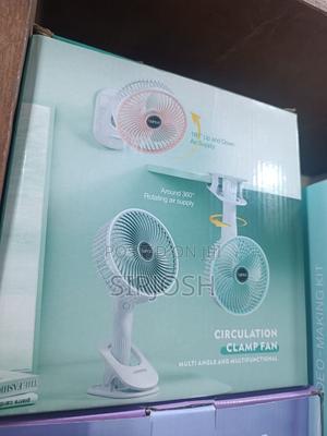 Circulation Clamp Fan in Lagos Island (Eko) - Home Appliances, Sirjosh ...