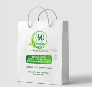 Paper Bag (Carrier Bag) in Shomolu - Printing Services, Bimbus Imperial ...
