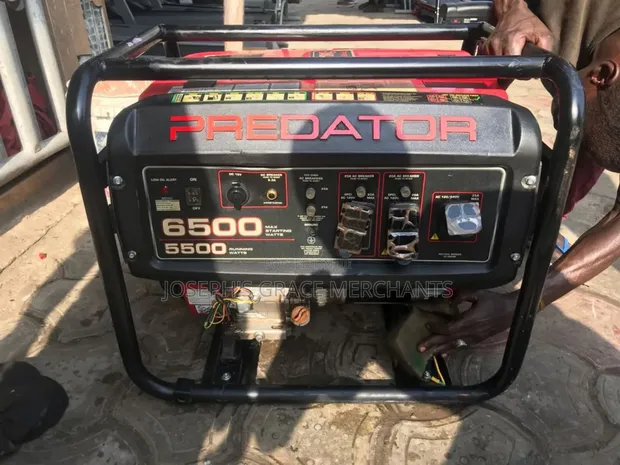 Generador Depredador 4000 Fuel Tank NO VENT VALVE For Predator