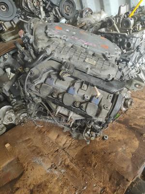 2006 Honda Pilot Engine V6 3.5L Direct Tokunbo in Mushin - Vehicle ...