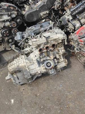 Lexus Rx350 2008 2gr Engine Gearbox 4wd Direct Tokunbo in Mushin ...