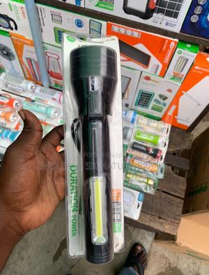 Security Hand Torch Light Or Torch Portable Rechargeable in Lagos ...