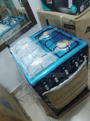 Best Standard 4gas-Burner Aeon Cooker With Oven in Amuwo-Odofin ...