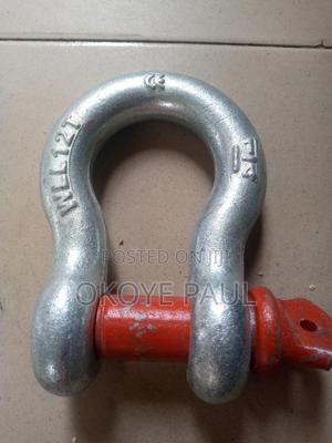 12T Shackles in Lagos Island (Eko) - Hand Tools, Paul Okoye | Jiji.ng