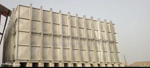 Fibreglass FRP or Pressed Steel Braithwaite Tank in Sapele - Building ...