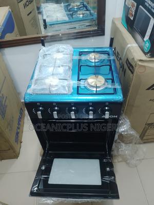 Portable- Standard Aeon Cooker - 4 Gas Burner With Oven in Magodo ...