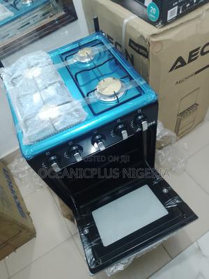 Original-Portable 4 Gas Burner Aeon Cooker With Oven in Ogba - Kitchen ...