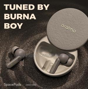 Oraimo Spacepods X Burna Boy in Ikeja - Headphones, Derahken Store ...