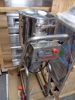 30 Liters Stainless Steel Ice Blender in Ojo - Restaurant & Catering ...