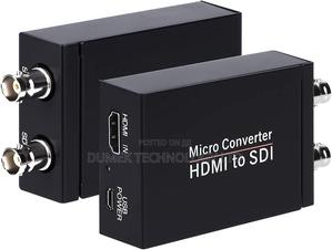 HDMI To SDI Converter Two SDI Output in Ikeja - Computer Accessories , Dumek Technology Ltd ...
