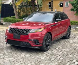 Land Rover Range Rover Velar P380 HSE R-Dynamic 4x4 2018 Red in Lekki ...
