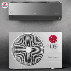 LG Split AC 1.5HP Artcool Black Mirror in Ojo - Home Appliances ...