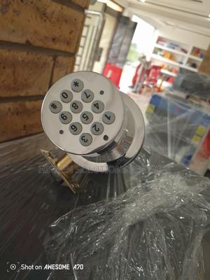 Taft Keyless Electronic Digital Door Lock in Yaba - Doors & Security ...