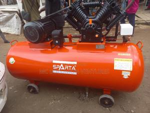 10hp Industrial Air Compressor 500litter in Ojo - Vehicle Parts ...