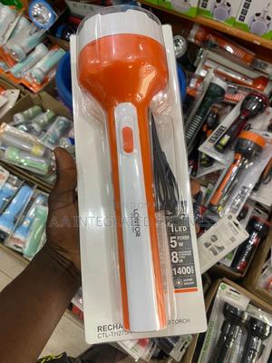 Lontor Rechargeable Torch Light Very Durable in Lagos Island (Eko ...