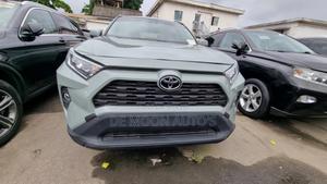 Toyota RAV4 2020 Green in Amuwo-Odofin - Cars, De Moon Autos | Jiji.ng