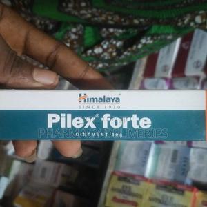 Pilex Forte Cream For Treatment & Shrink Of Pile Swollen And in Apo ...