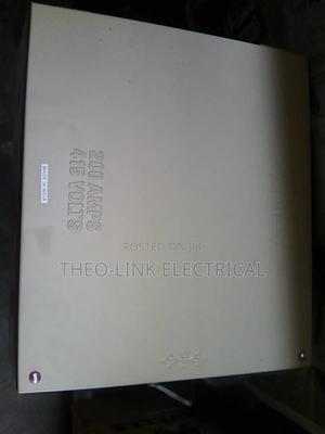 200amps Stanley Changeover Switch in Lagos Island (Eko) - Electrical ...