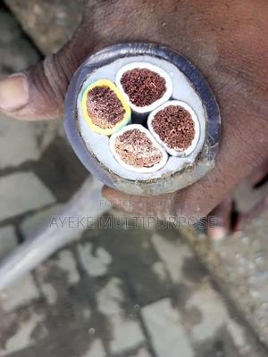 95mm X 4core Flexible Shielded Screen Cable in Lagos Island (Eko ...