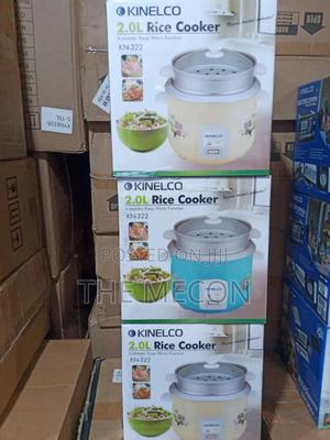Kinelco 2.0L Rice Cooker in Lagos Island (Eko) - Kitchenware & Cookware ...