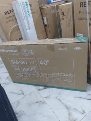 High Quality 40 Inches Smart Tv- Hisense in Eko Atlantic - TV & DVD ...