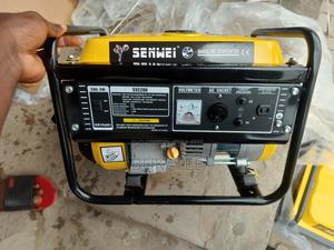 Senwei 1.5kva Petrol Generator in Ojo - Electrical Equipment, Bukatee ...