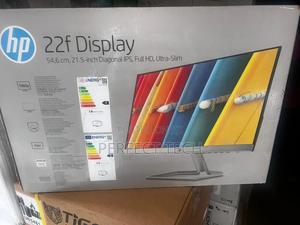 HP 22f 22-Inch Display Monitor in Lagos Island (Eko) - Computer ...