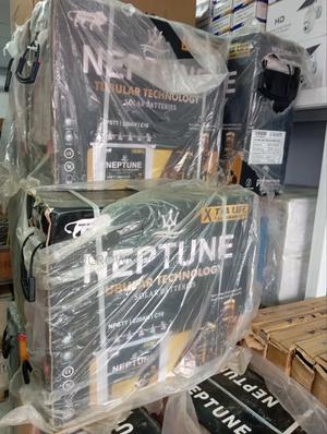 Neptune Tubular Battery 12 v 220ah in Ojo - Solar Energy, Suncrown ...
