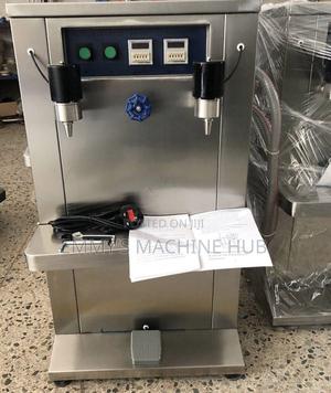Two Nozzle Timer Liquid Filling Machine in Ojo - Manufacturing ...