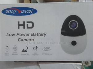 Polyvision HD Low Power Battery Camera in Ikeja - Security ...
