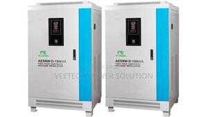 A E 150KVA Three-Phase Servo Voltage Stabilizer in Ikeja - Electrical Equipment, Veetech Power ...