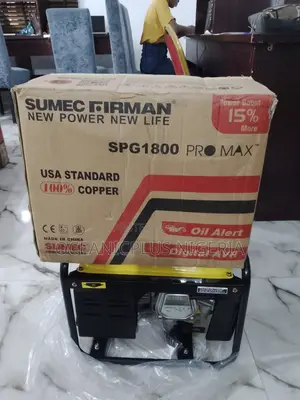 Generators in Nigeria for sale Price on Jiji.ng