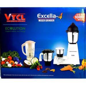 VTCL Excella-4 Mixer Grinder 1000watts in Lagos Island (Eko) - Kitchenware & Cookware, Mecon ...