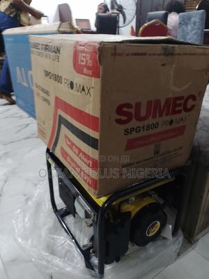 Sweet Deal SPG 1800 Sumec Fireman Generator in Isolo - Electrical ...