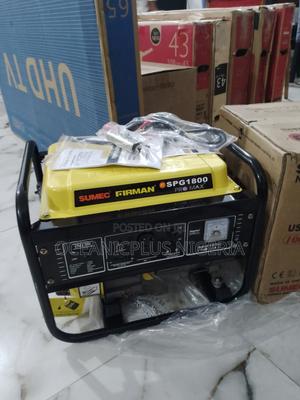 Portable-Quality SPG 1800 Sumec Fireman Generator in Orile - Electrical ...