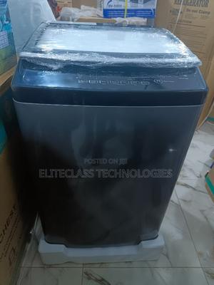 Reliable Hisense 8kg Automatic Washing Machine WM802WTJA in Ojo - Home ...