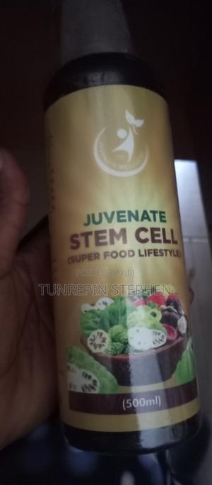 Juvenate Stemcell Rejuvenate Your Cells in Ikeja - Vitamins ...