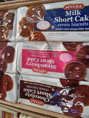 Serena Milk Short Cake Biscuit (Pack) in Lagos Island (Eko) - Food ...