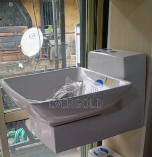 Wall Mounted Wash Hand Basin For Dining Or Bathroom in Orile - Plumbing ...