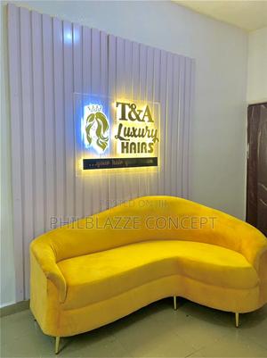 Acoboard Cladding in Benin City - Printing Services, Philip Bennett ...