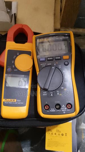 Electrical Combo 2in1 Digital Multimeter and Clamp Meter in Ikeja ...