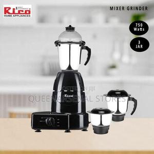 Heavy Duty Rico Blender Mixer and Grinder in Lagos Island (Eko ...